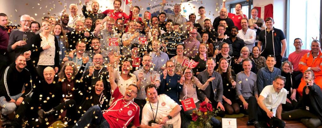 Abakion - eksperter i forretningssystemer med Microsoft Dynamics